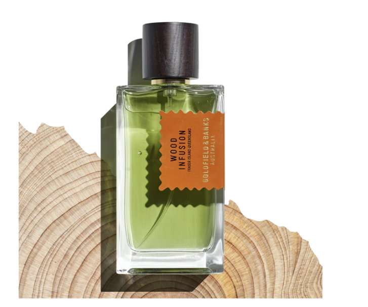 Wood Infusion Eau de Parfum 100ml – Jade Boutique Online
